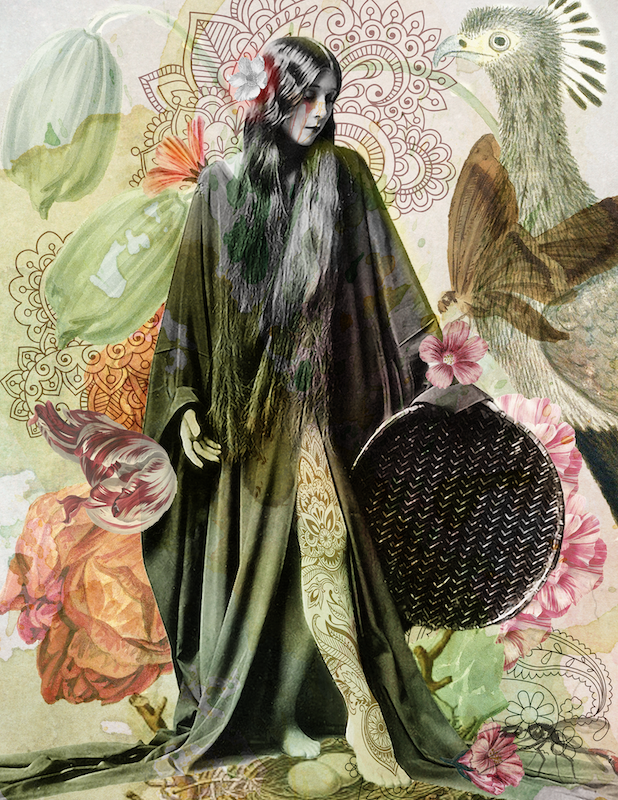 Creative Collages – Designed by Annie